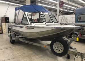 Custom Weld Boats for Sale – RiverView Marina
